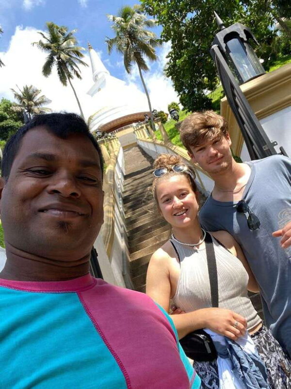 Kandy: Discover the City on a Private Guided by Tuk Tuk Tour - Key Points