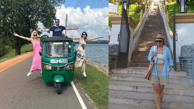 Kandy: Discover the City on a Private Guided by Tuk Tuk Tour - Transport and Convenience