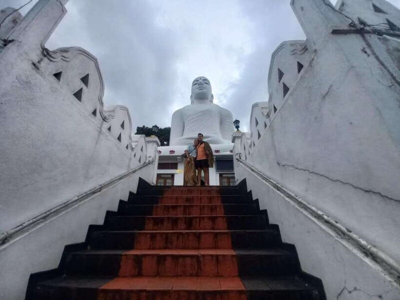 Kandy: Discover the City on a Private Guided by Tuk Tuk Tour - Who Will Love This Tour?