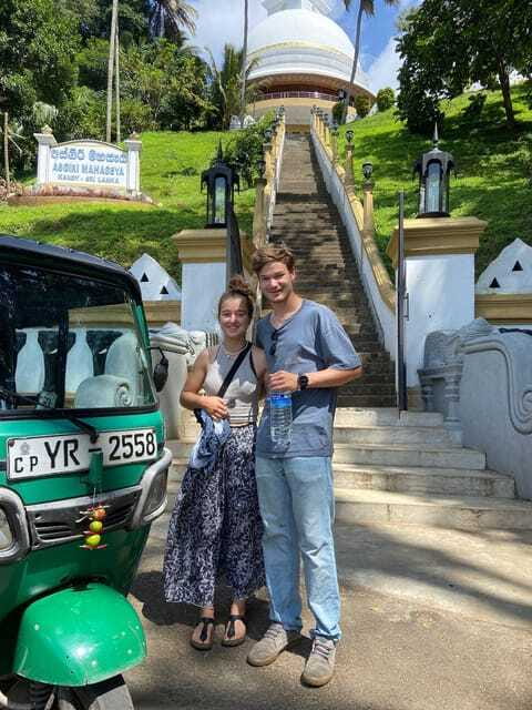 Kandy: Discover the City on a Private Guided by Tuk Tuk Tour - Final Thoughts