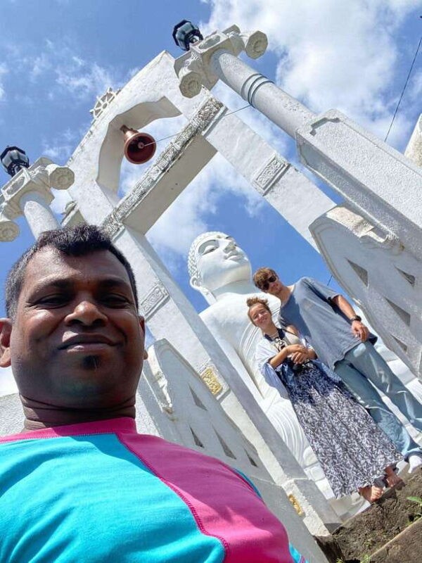 Kandy: Discover the City on a Private Guided by Tuk Tuk Tour - FAQ