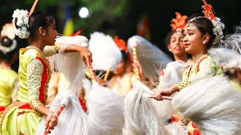 Kandy Esala Perahera (2025 July-30 - 2025 Aug-09) - Key Points