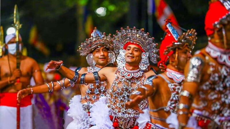 Kandy Esala Perahera (2025 July-30 - 2025 Aug-09) - What to Expect from the Tour