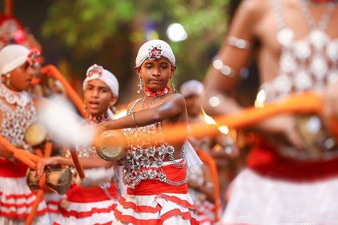 Kandy Esala Perahera - Day 07 (2025-Aug-5) - The Itinerary in Detail
