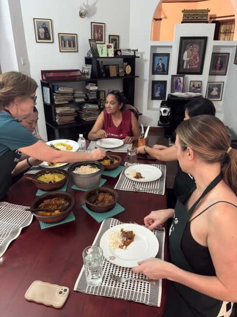 Kandy: Flavours of Sri Lanka by Chitra - The Value of This Experience
