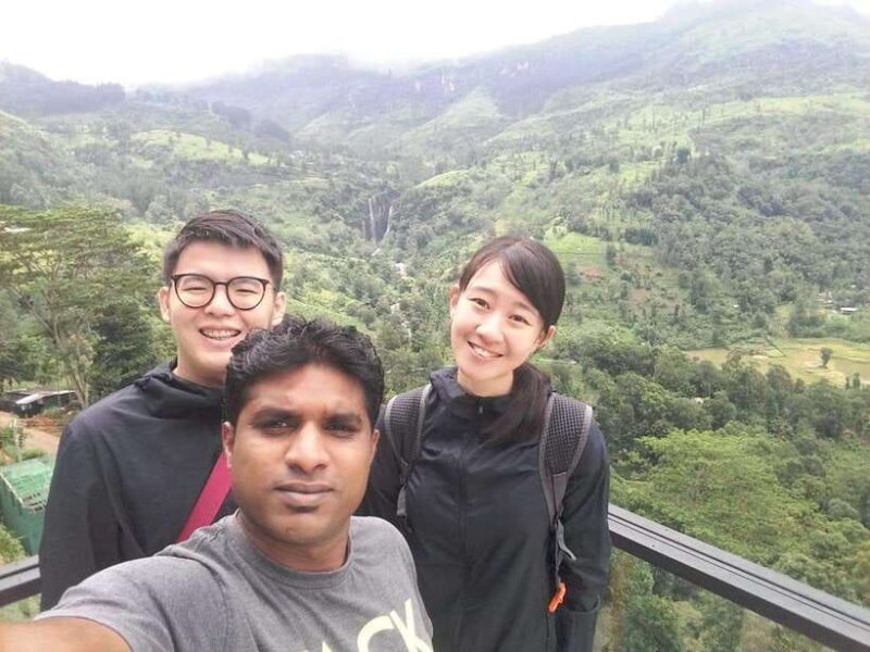 Kandy : From Kandy to Nuwara Eliya Day Tour by Tuk tuk - Key Points