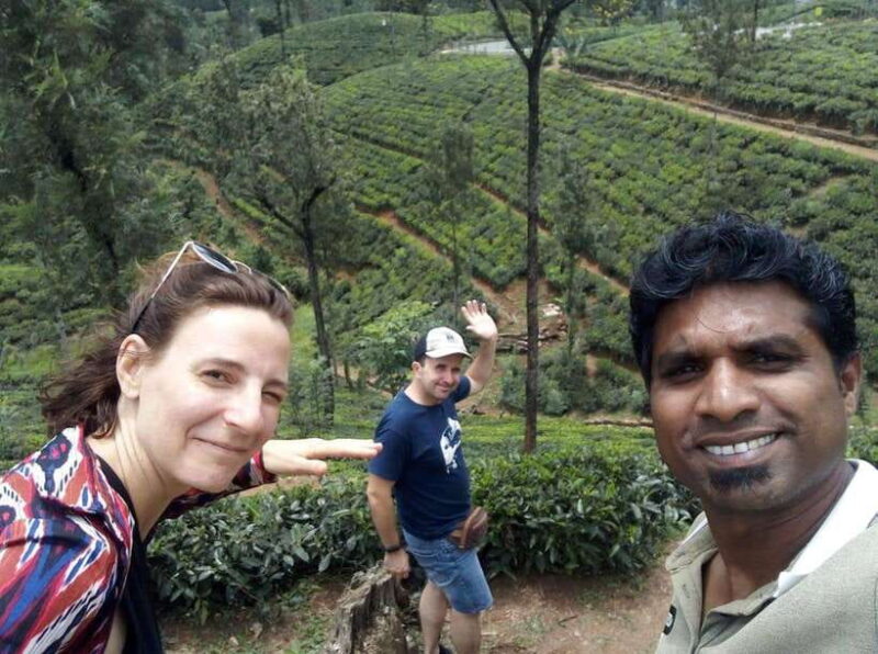 Kandy : From Kandy to Nuwara Eliya Day Tour by Tuk tuk - The Itinerary in Detail