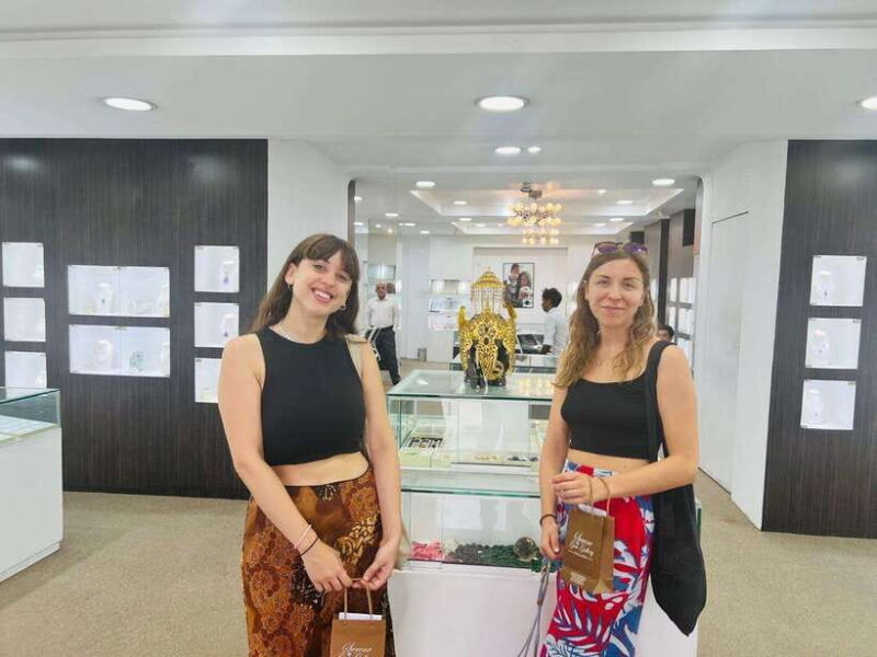 Kandy: Gem Museum Visit & Buying gallery reliable partner - Key Points