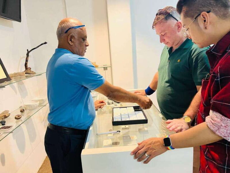 Kandy: Gem Museum Visit & Buying gallery reliable partner - Price and Overall Value