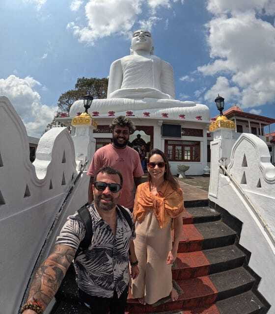 Kandy: Guided City Tour by Tuk-Tuk - The Sum Up