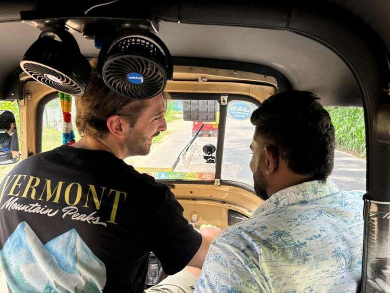 Kandy : Guided City Tour By Tuk Tuk - Key Points