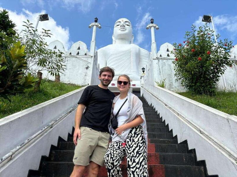 Kandy : Guided City Tour By Tuk Tuk - What Travelers Say