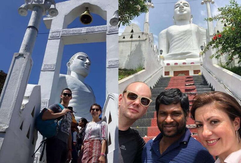 Kandy: Kandy City Tour by Tuk Tuk Morning OR Evening - Key Points