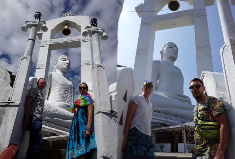 Kandy: Kandy Private Guided City Tour by Tuk Tuk - FAQs