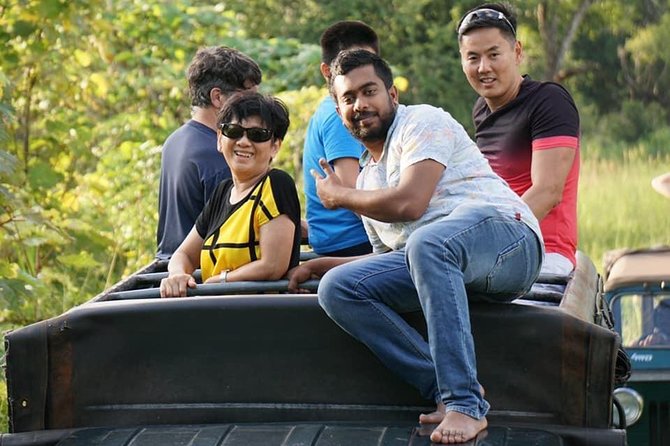 Kandy - Minneriya National park & Sigiriya Rock Fortress - Private Transport - Key Points