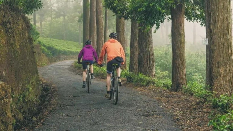 Kandy: Mountain Biking Tour around Knuckles - Exploring the Trails of Knuckles by Bike