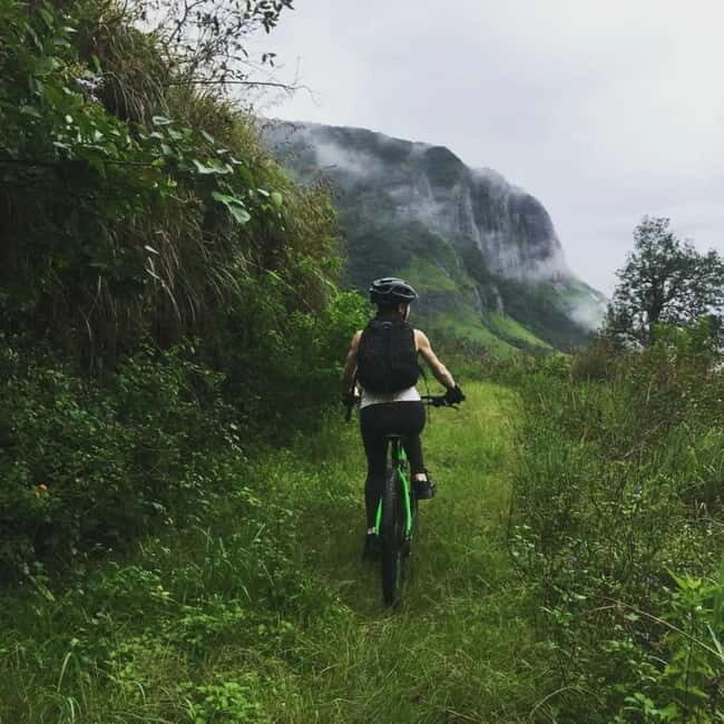 Kandy: Mountain Biking Tour around Knuckles - Practical Details and Logistics