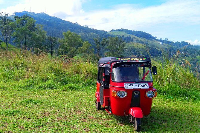 Kandy Nature & Culture Tour - Exploring Hanthana and Sandagiri Maha Seya