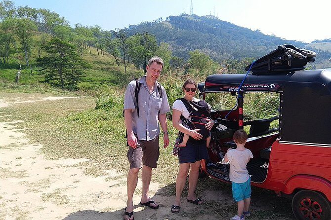 Kandy Nature & Culture Tour - The Art of Wood Carving at Oak Ray