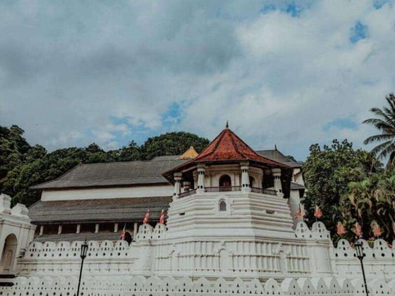 Kandy: Pinnawala Day Tour By Local car (Local Guide) - Key Points