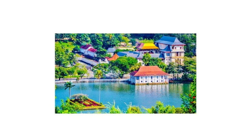 Kandy: Pinnawala Orphanage, Sigiriya, Dambulla, 2 Day Tour - The Sum Up