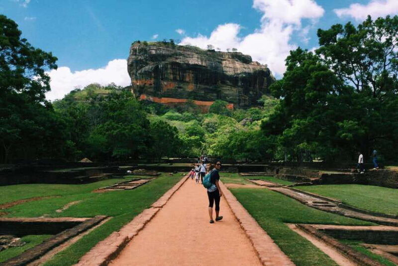 Kandy: Polonnaruwa and Sigiriya Private Day Tour - Transportation, Timing, and Group Size