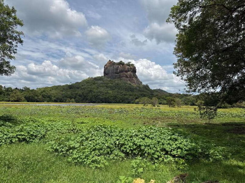 Kandy: Polonnaruwa and Sigiriya Private Day Tour - The Sum Up