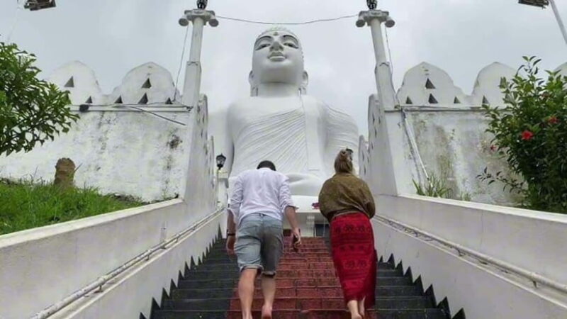 Kandy Private City Tour by Tuk Tuk - Key Points