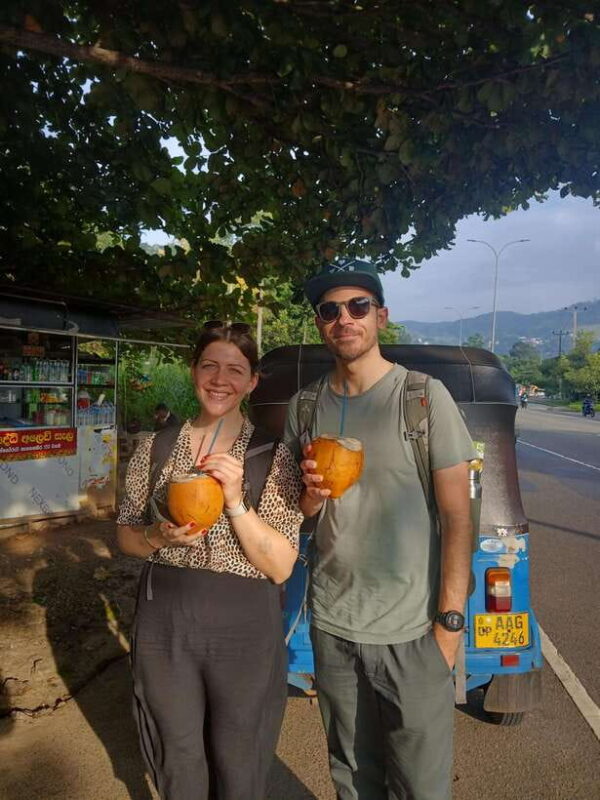 Kandy Private City Tour by Tuk Tuk - Practical Tips for Travelers