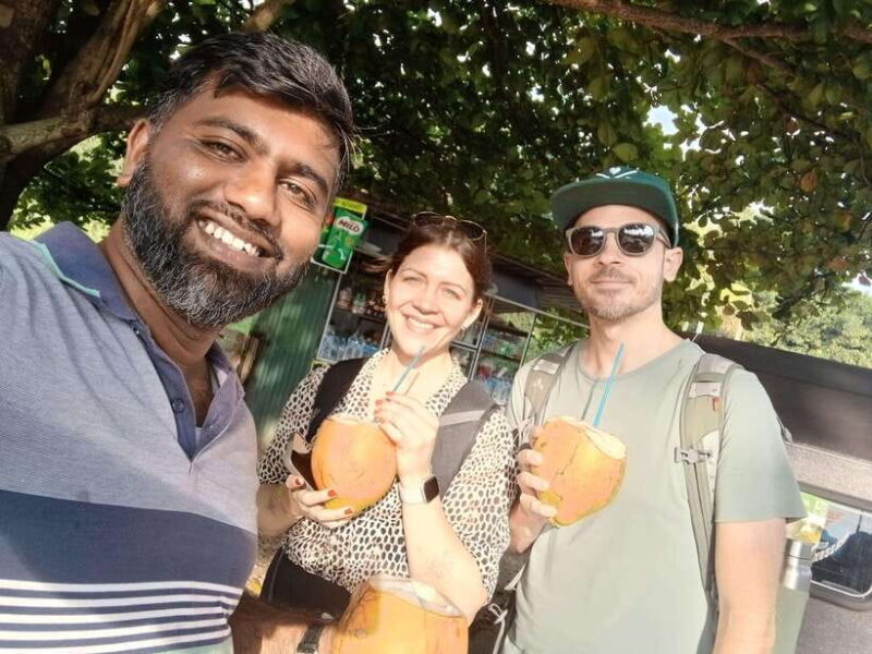 Kandy Private City Tour by Tuk Tuk - Who Will Love This Tour?