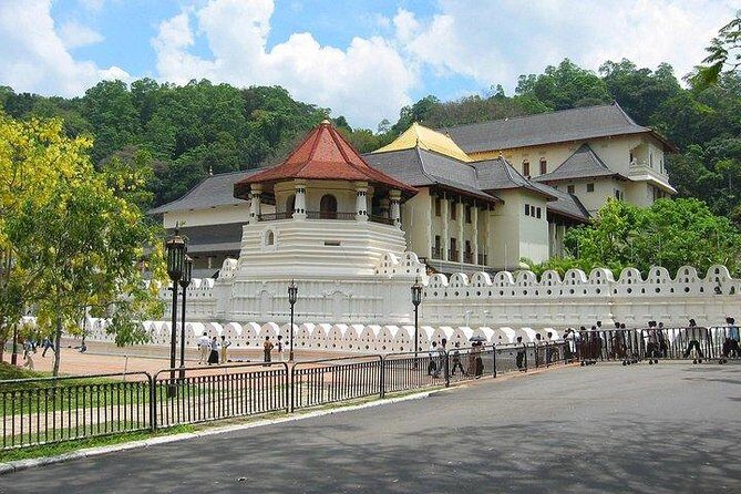 Kandy Private Day Tour Ahungalla/Kosgoda/Bentota/Beruwala/Kaluthara - A Detailed Look at the Kandy Private Day Tour