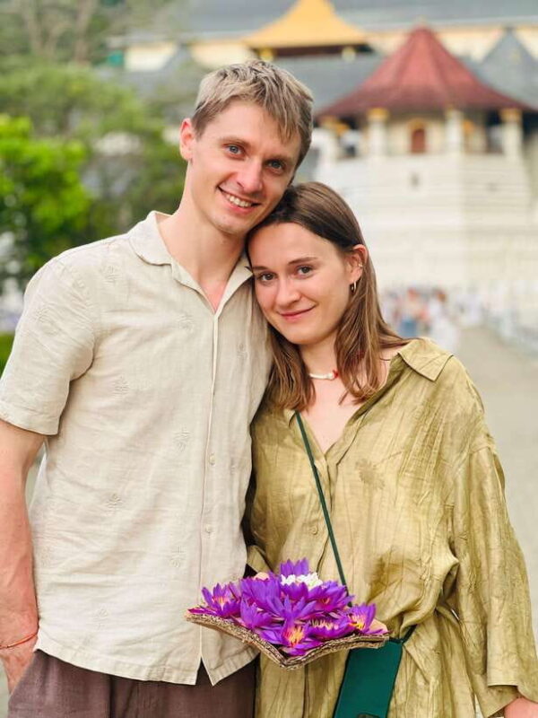 Kandy: Private Guided City Tour with Local Guide by Tuk Tuk - The Experience of a Private Tuk Tuk Tour