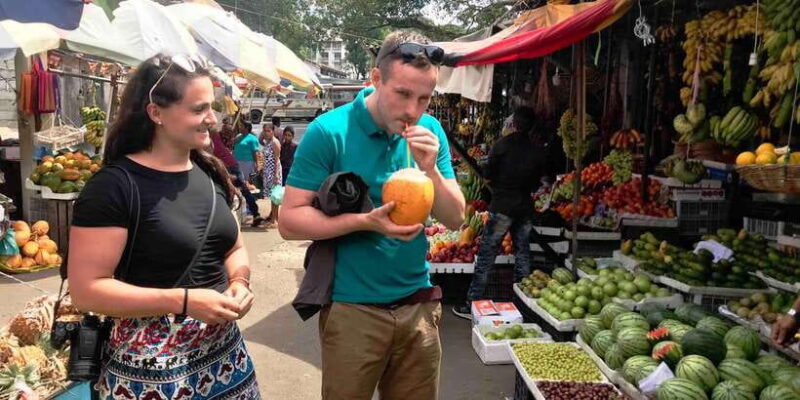 Kandy: Private Guided City Tours by Tuk Tuk Sightseeing Tour - Key Points