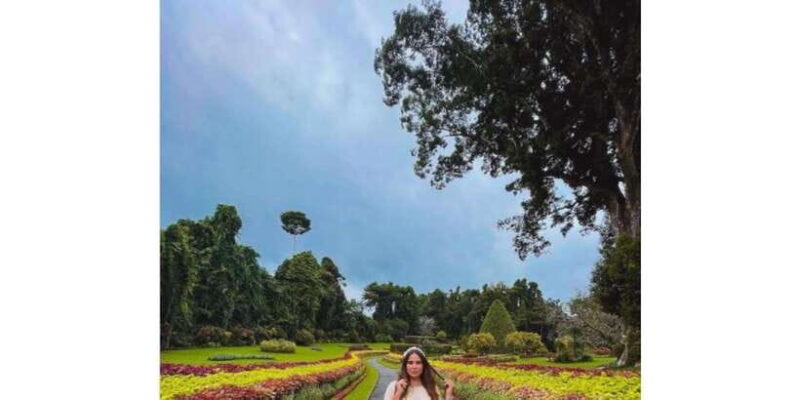 Kandy: Private Guided City Tours by Tuk Tuk Sightseeing Tour - Traditional Crafts and the Royal Botanical Garden