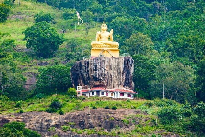 Kandy Private Transport with Sightseeing from Colombo - Key Points
