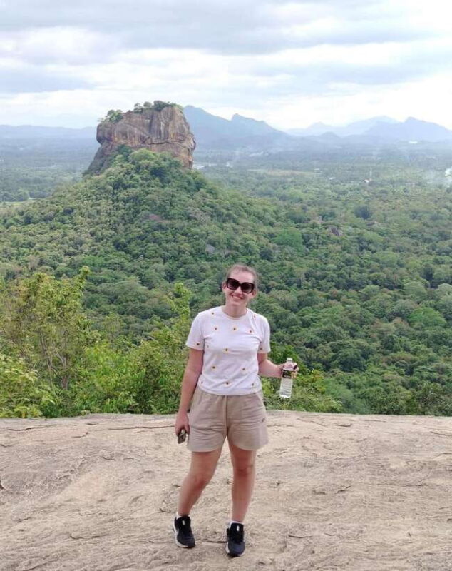 Kandy: Sigiriya and Dambulla Day Trip with Tuk Tuk Ride - Key Points