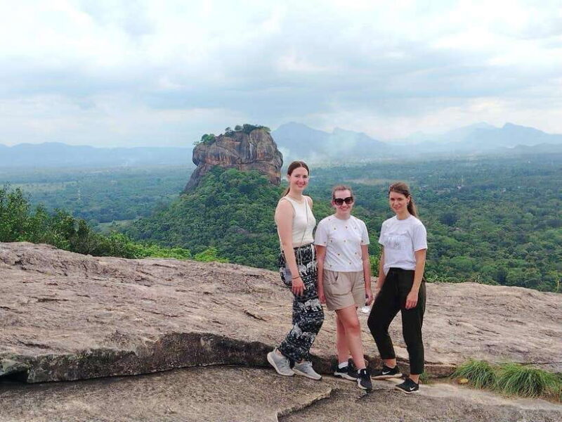 Kandy: Sigiriya and Dambulla Day Trip with Tuk Tuk Ride - Authentic Experiences and Authenticity: What Travelers Say