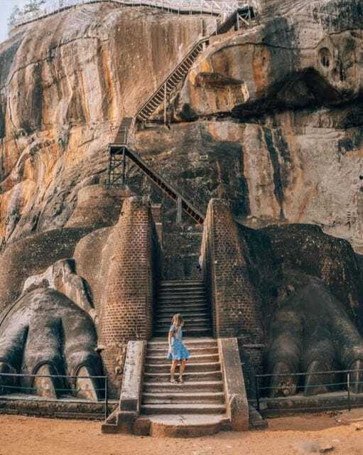 Kandy: Sigiriya and Dambulla Day Trip with Tuk Tuk Ride - FAQ