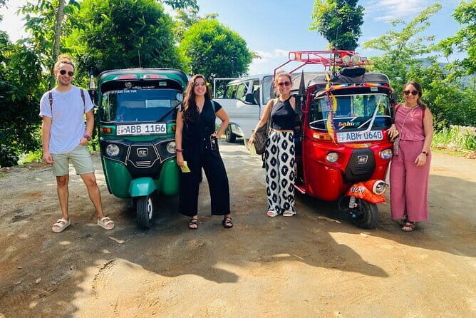 Kandy, Sigiriya and Pidurangala Rock Tuk Tuk Safari - An Honest Look at the Itinerary and What You Can Expect