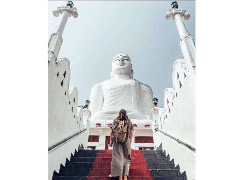 Kandy: Sigiriya, Dambulla City Tour for 2 Days - The Itinerary in Detail