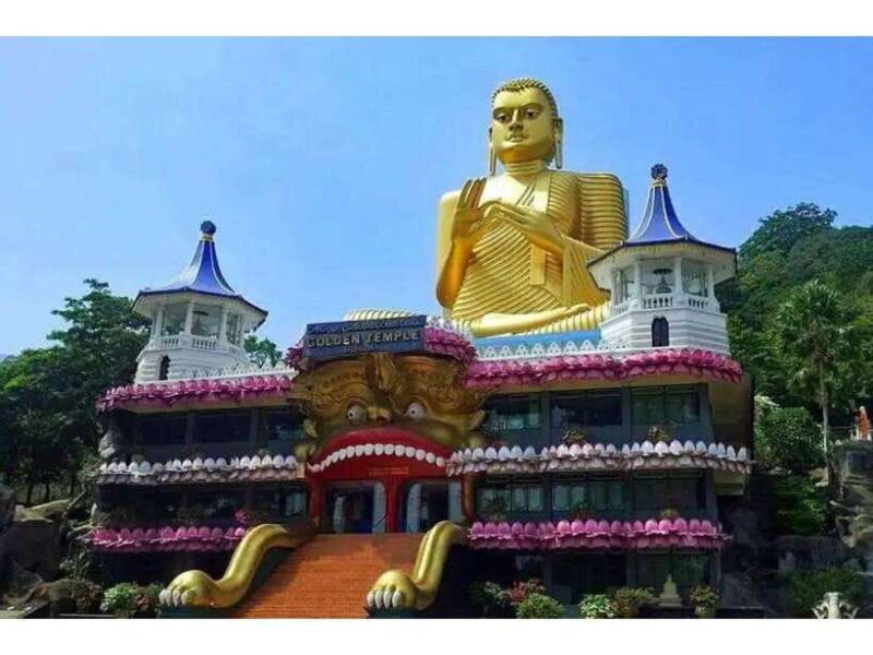 Kandy: Sigiriya, Dambulla City Tour for 2 Days - Transportation and Group Size