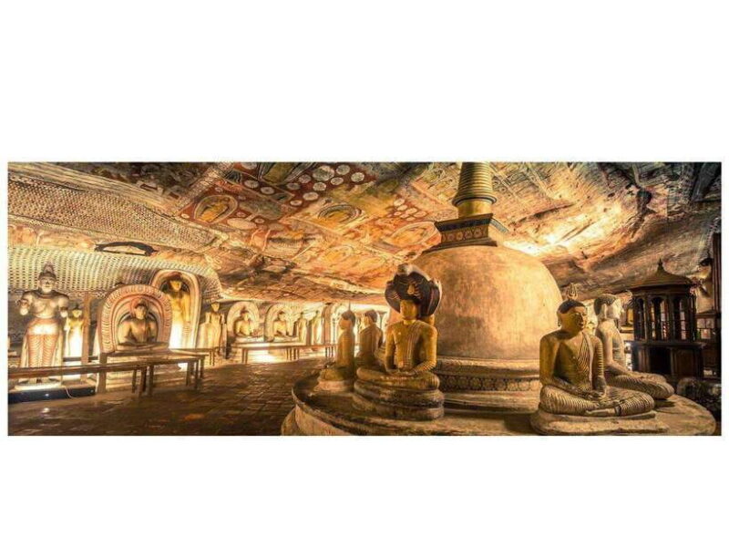 Kandy: Sigiriya, Dambulla City Tour for 2 Days - Real Traveler Feedback