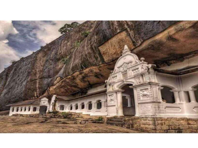 Kandy: Sigiriya, Dambulla City Tour for 2 Days - Who Would Enjoy This Tour?