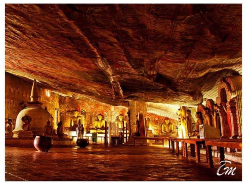 Kandy: Sigiriya, Dambulla City Tour for 2 Days - FAQ