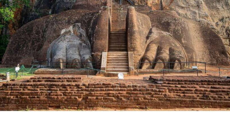 Kandy : Sigiriya - Dambulla Day Trip - Key Points