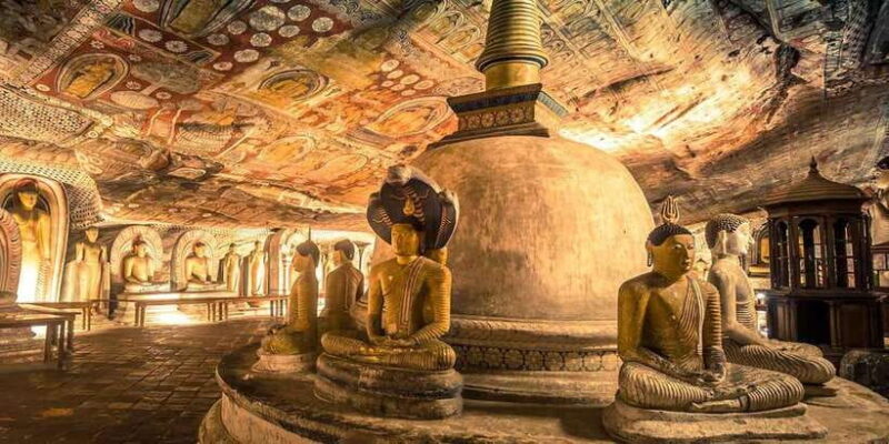 Kandy : Sigiriya - Dambulla Day Trip - Who Would Love This Experience?