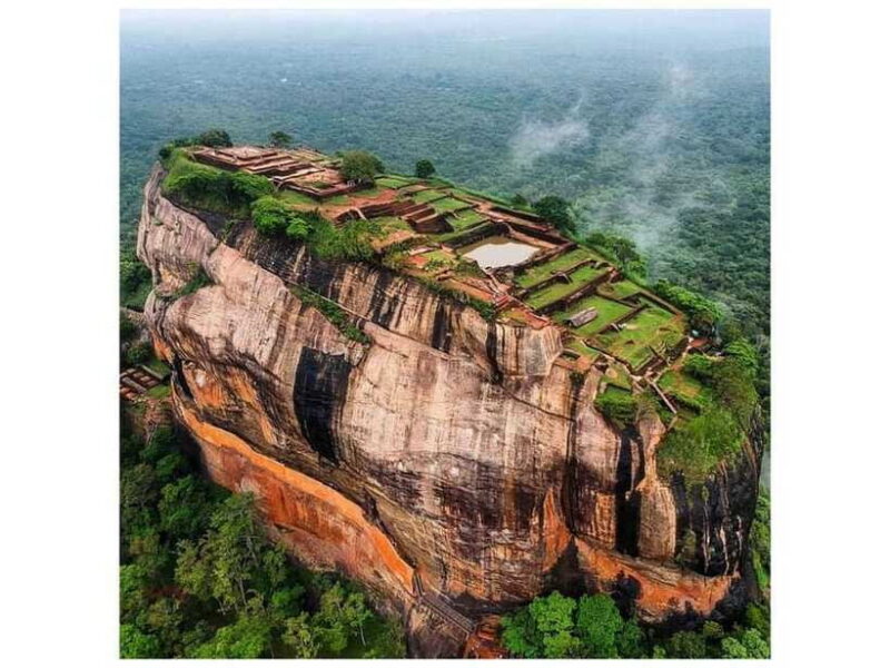 Kandy : Sigiriya Day tour by Car (with local) - The Sum Up