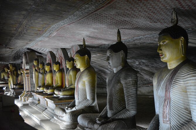 Kandy Sigiriya Day Trip by tuk,tuk/car/van - Practical Tips for Booking and Enjoying the Tour