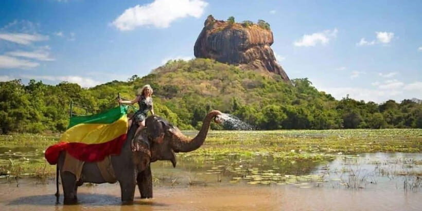 Kandy : Sigiriya Guided Day Tour By Tuk Tuk - Guides & Hospitality