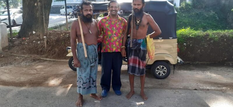 Kandy : Sigiriya Guided Day Tour By Tuk Tuk - Who Should Consider This Tour?